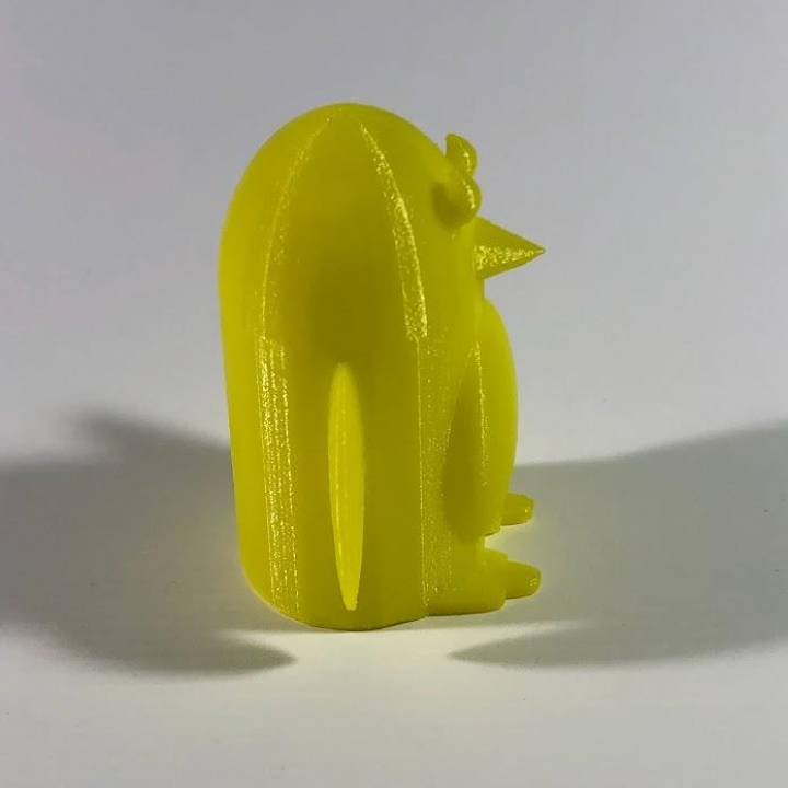 3D Printable Grand Bojo by Héctor Lozano Martín