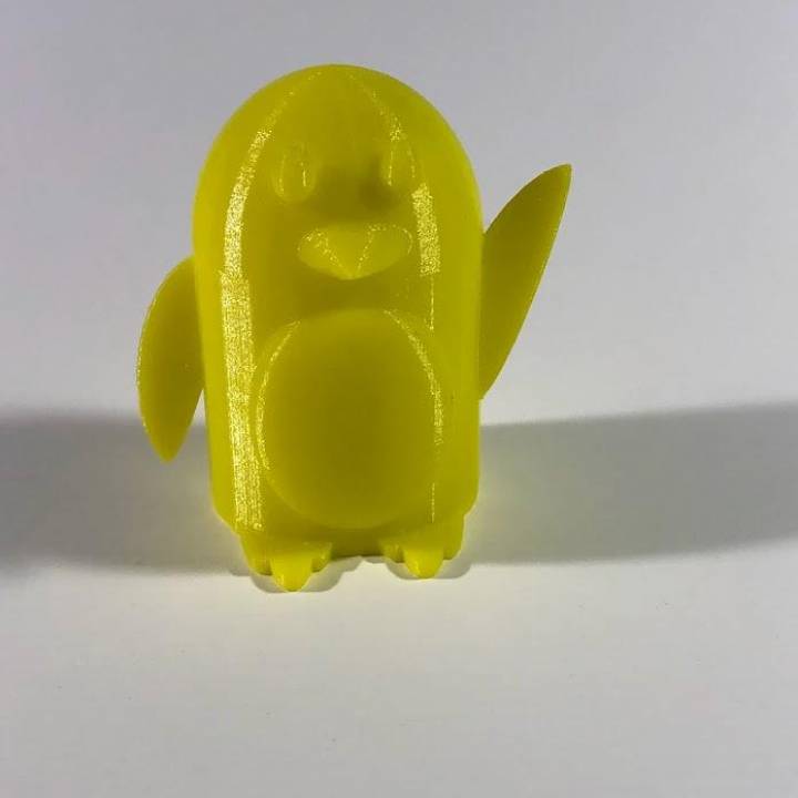 3D Printable Grand Bojo by Héctor Lozano Martín