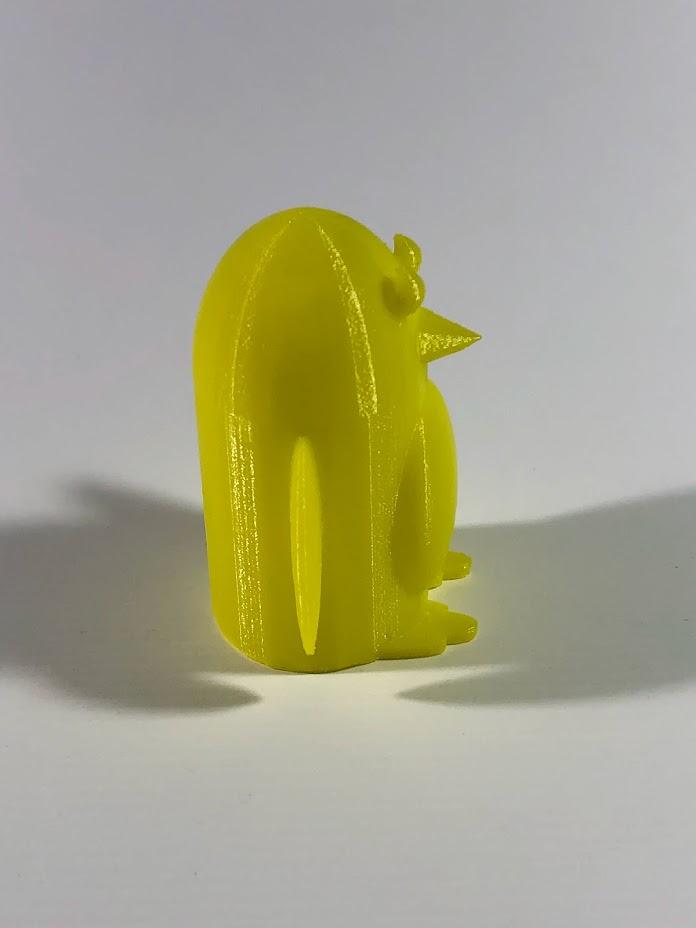 3D Printable Grand Bojo by Héctor Lozano Martín