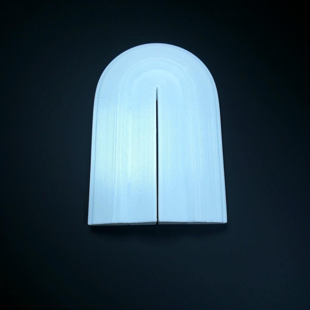 3D Printable arch by Alica Sevcikova