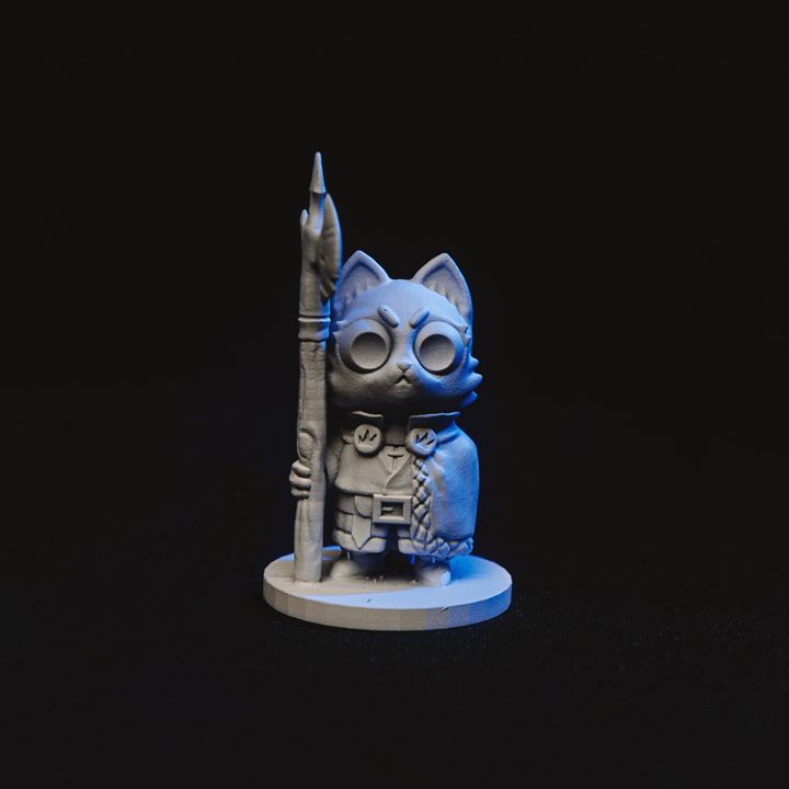 3D Print of Root miniatures by joaoantoniooliveira