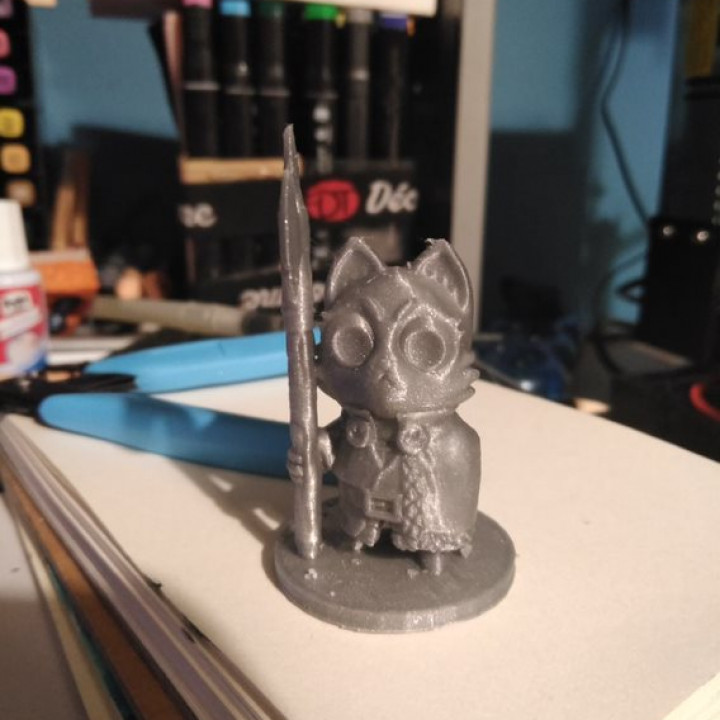 3D Print of Root miniatures by gwendogg