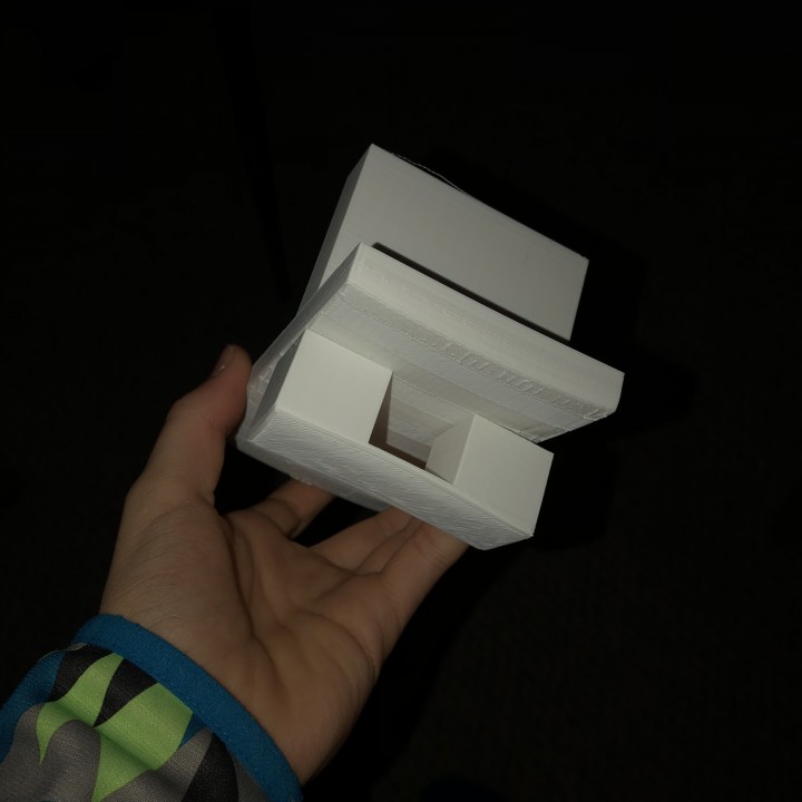 3D Printable Dazzling Kieran by Cameron Torcello