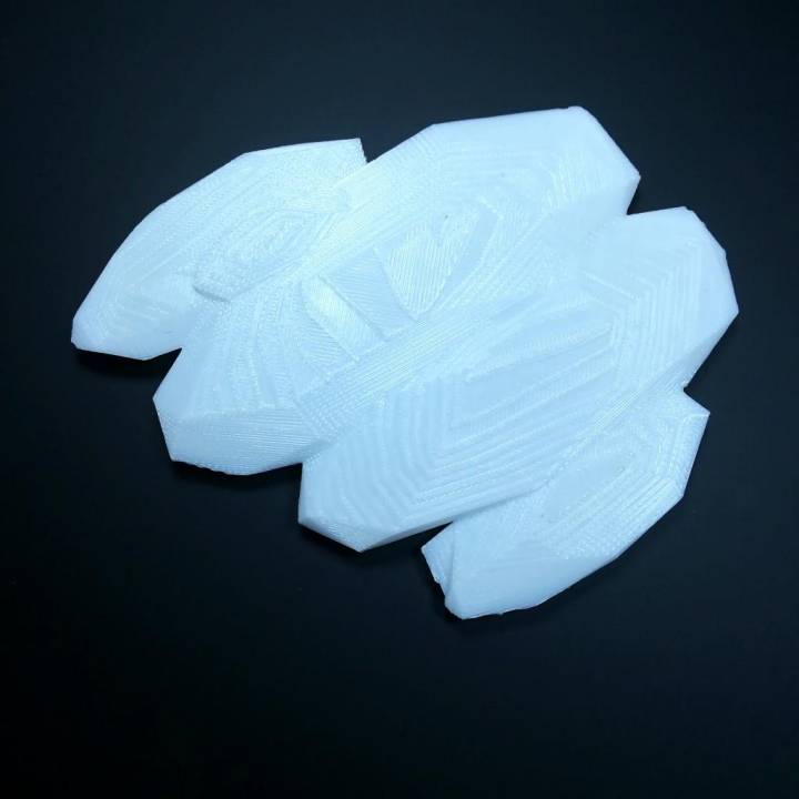 3D Printable snow platform by Giovanni Sartori