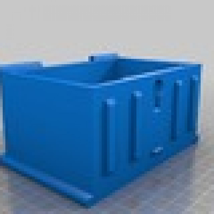 3D Printable Secret Box by Javier Martin