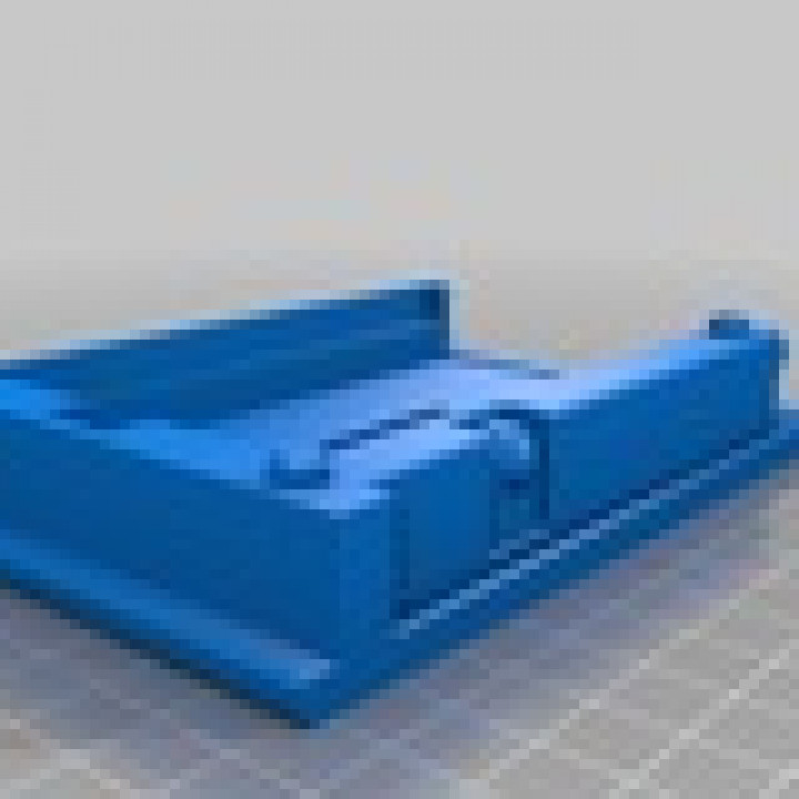 3D Printable Secret Box by Javier Martin