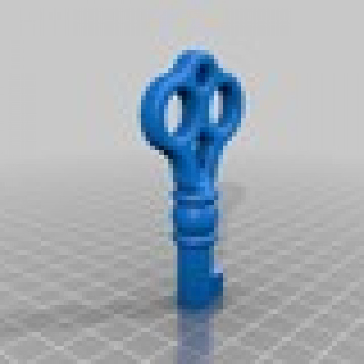 3D Printable Secret Box by Javier Martin