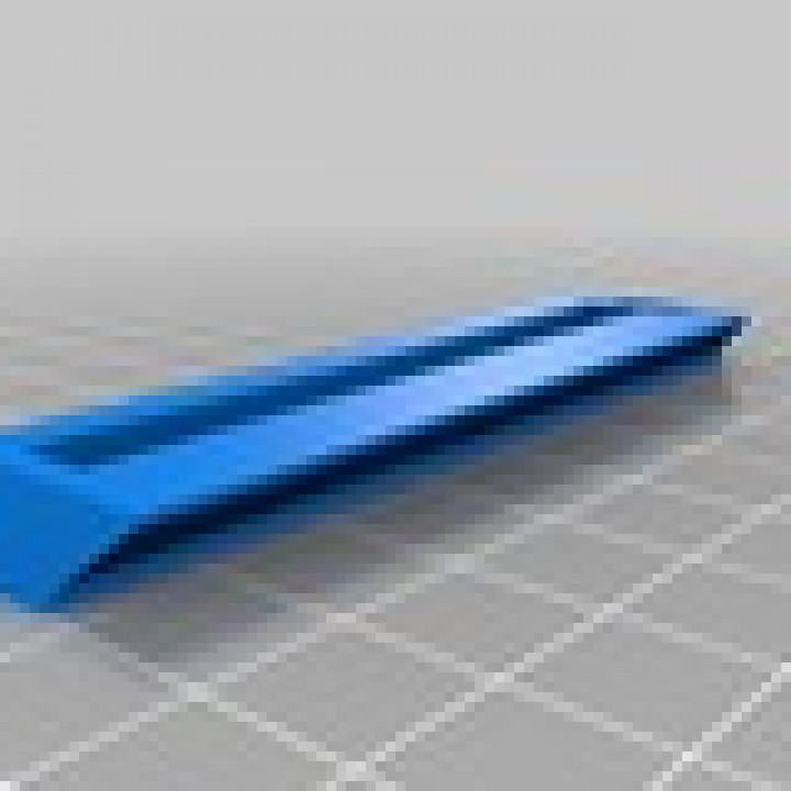 3D Printable Secret Box by Javier Martin