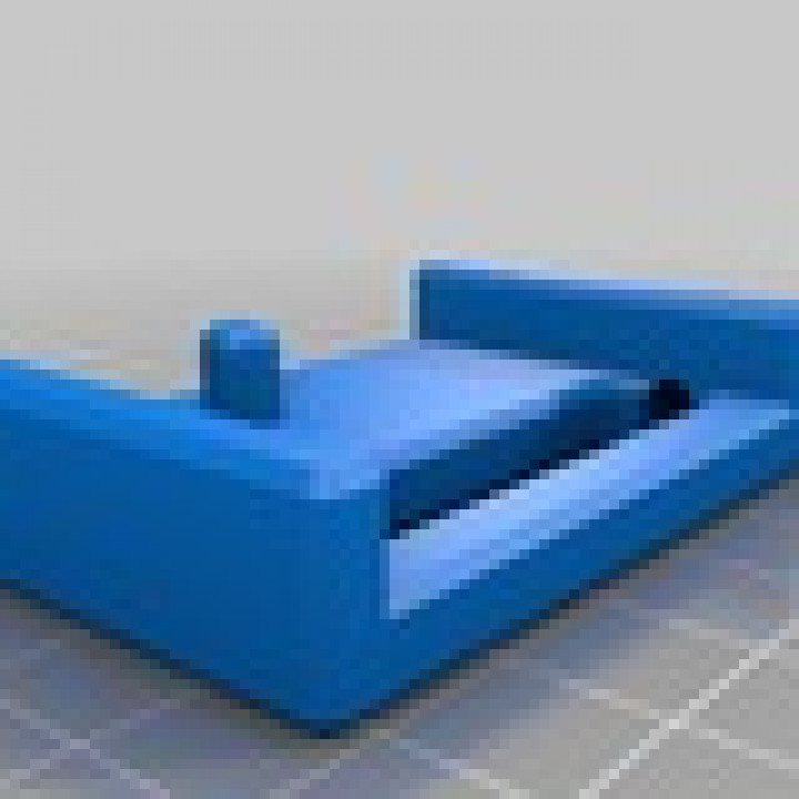 3D Printable Secret Box by Javier Martin