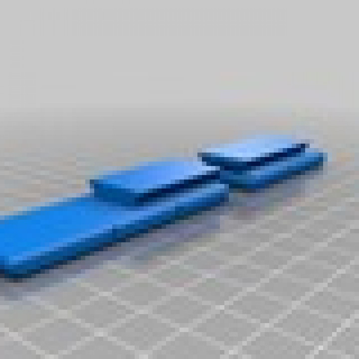 3D Printable Secret Box by Javier Martin