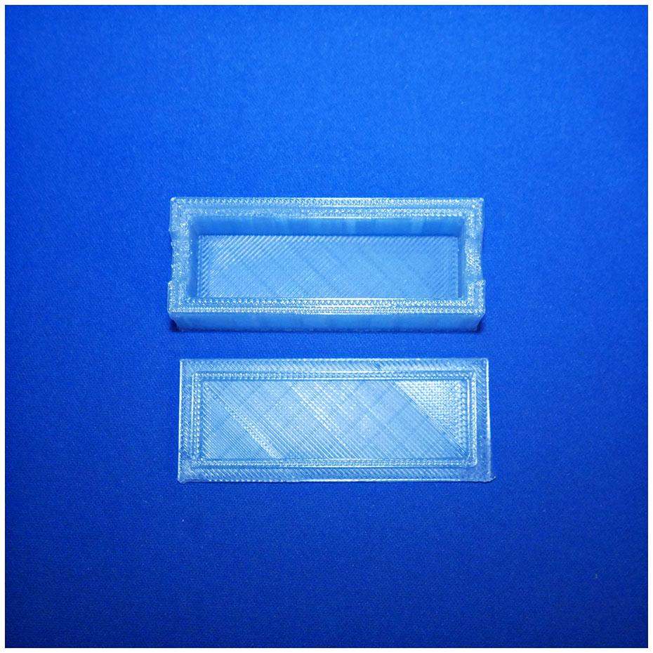 3D Printable Relay enclosure by Daniele Rapali