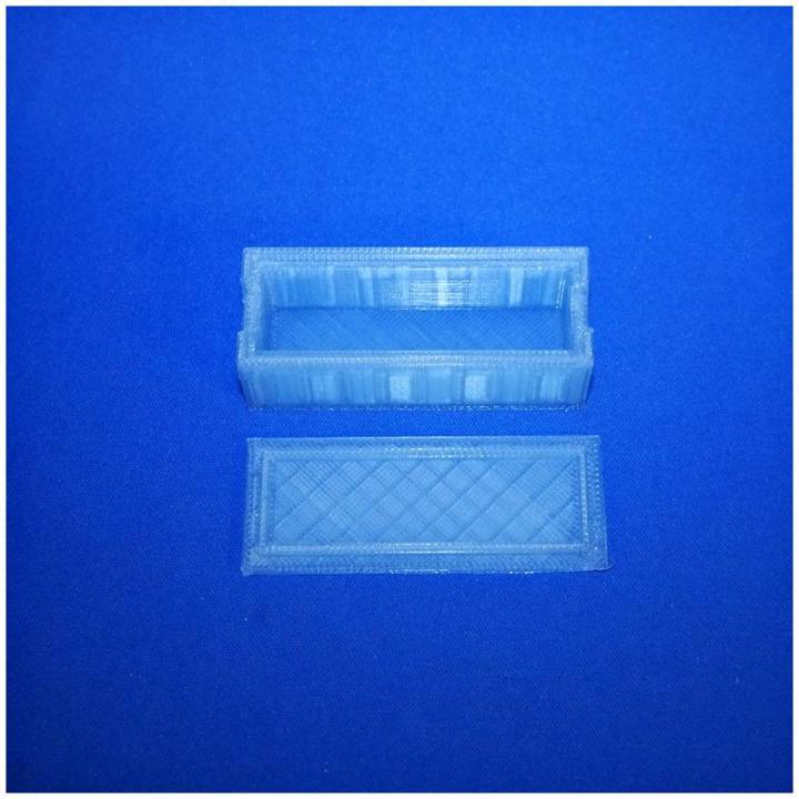 3D Printable Relay enclosure by Daniele Rapali