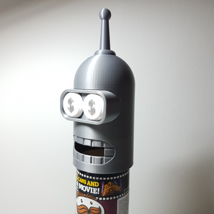 3D Printable money bender by samster 3d