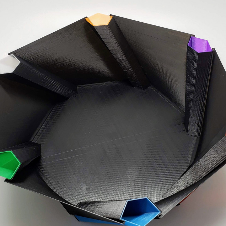 3D Printable Mining For Gems by Jordon