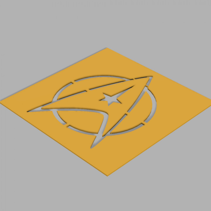 Star Trek Insignia Emblem Star Trek Logo PNG Vector (AI) Free Download