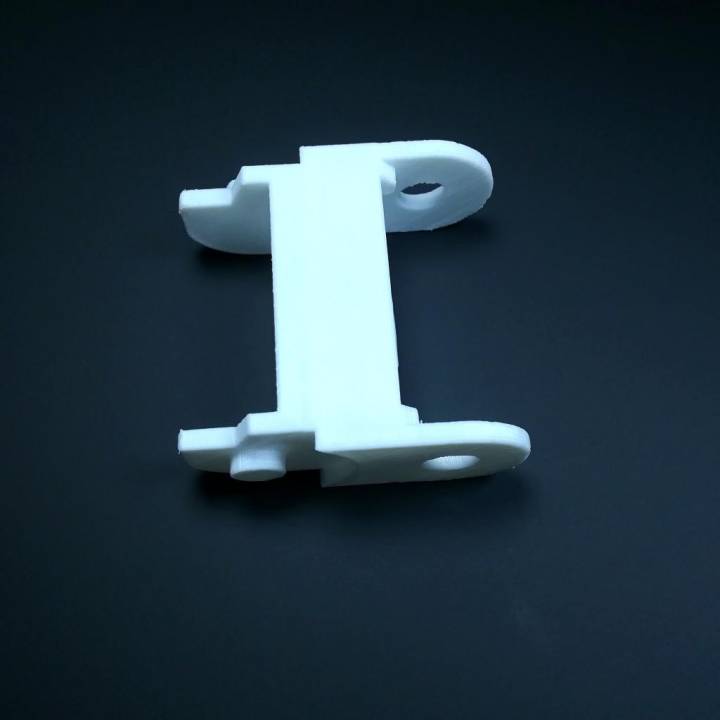 3D Printable 10x20 Cable Chain by Oscar Eriksson