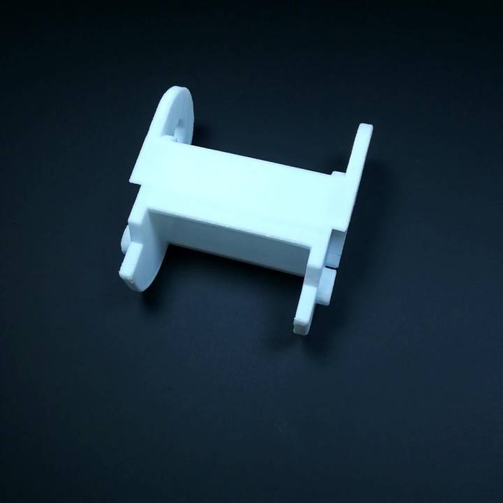 3D Printable 10x20 Cable Chain by Oscar Eriksson