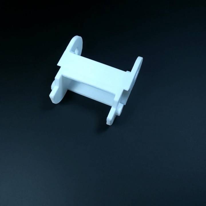 3D Printable 10x20 Cable Chain by Oscar Eriksson