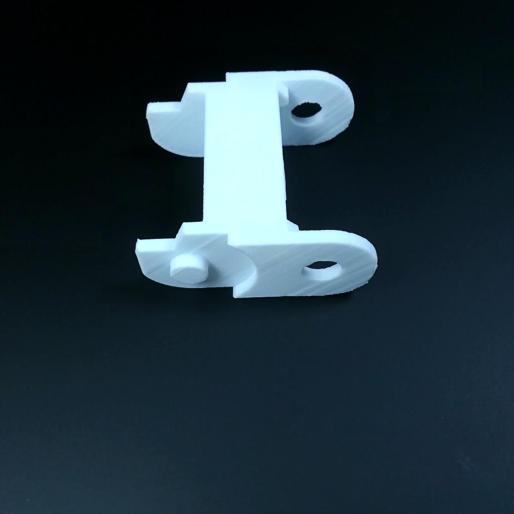 3D Printable 10x20 Cable Chain by Oscar Eriksson