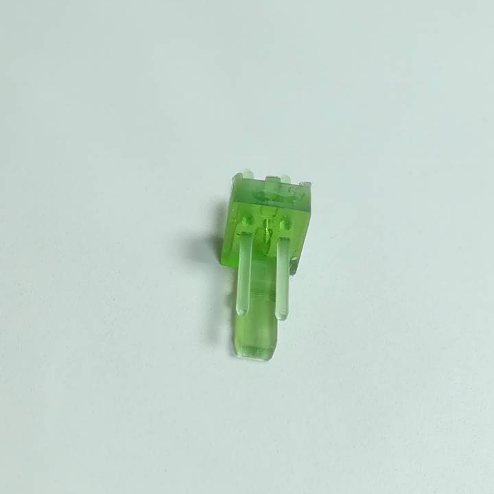 3D Printable Molex 22-27-2021 by Oscar Eriksson