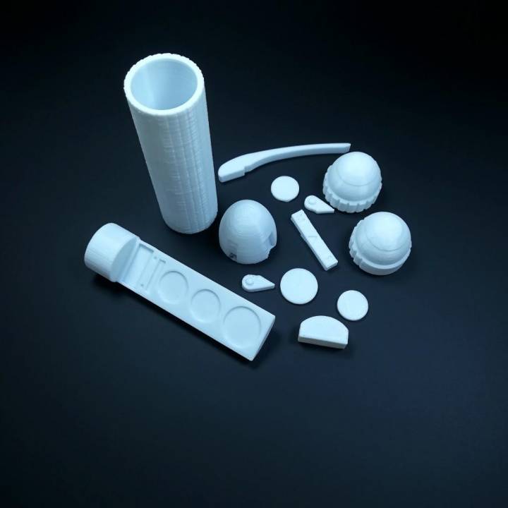 3D Printable MIB 1 Neuralyzer V. 1 by Oscar Eriksson