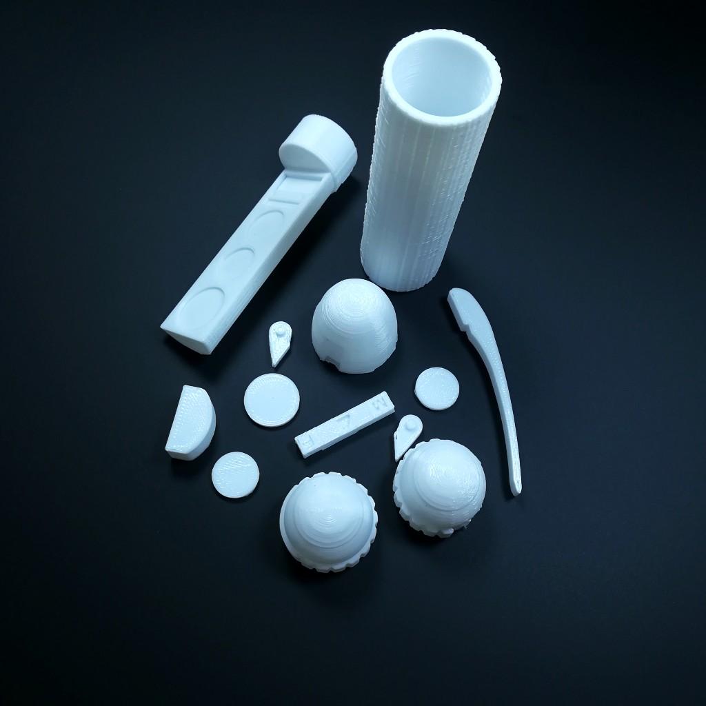 3D Printable MIB 1 Neuralyzer V. 1 by Oscar Eriksson