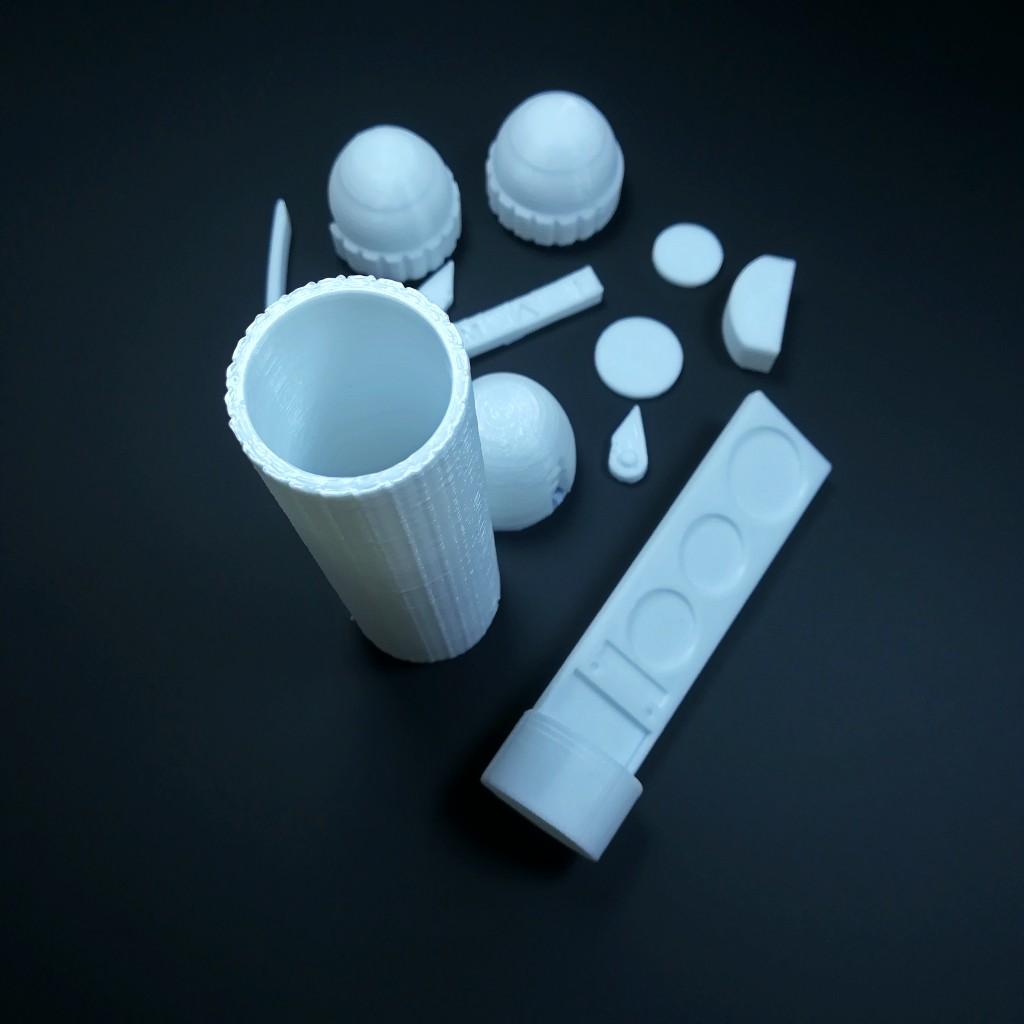 3D Printable MIB 1 Neuralyzer V. 1 by Oscar Eriksson