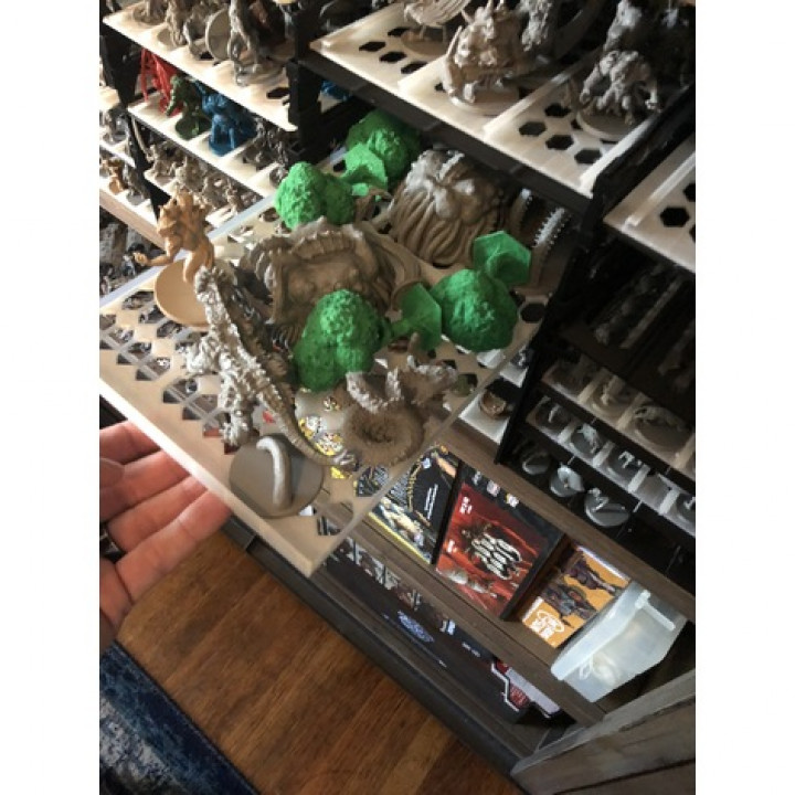 3D Printable Mini Storage Trays for Cabinets and Shelves - Heavy Duty ...