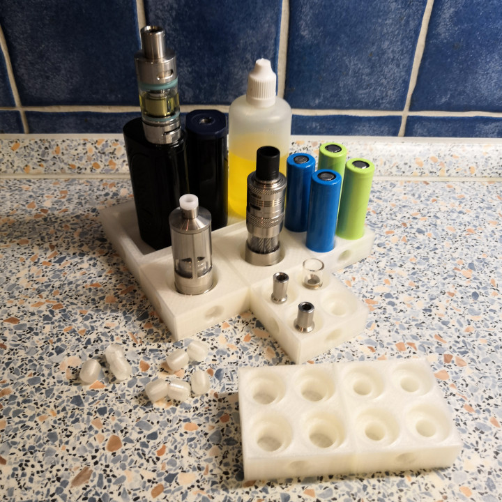 3D Printable VAPE Module by sven kruse