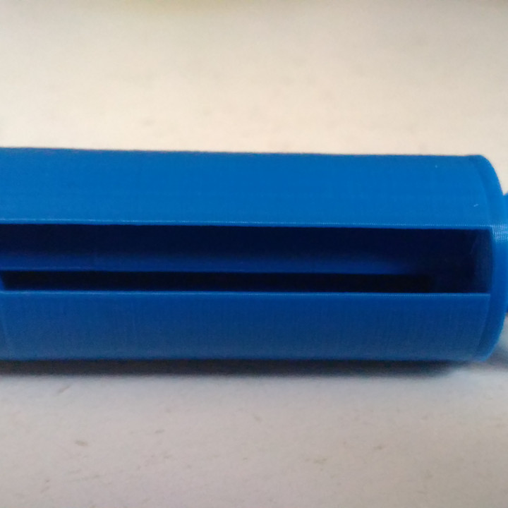 3D Printable Toothpaste roller by Le Pocreau