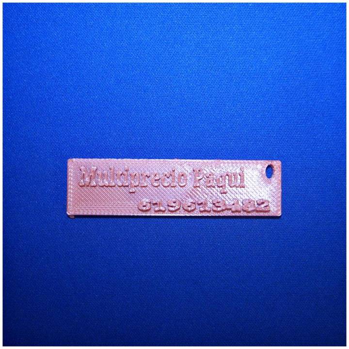 3D Printable Neat Hillar-Wolt by JOSE GARCIA PEDROSA