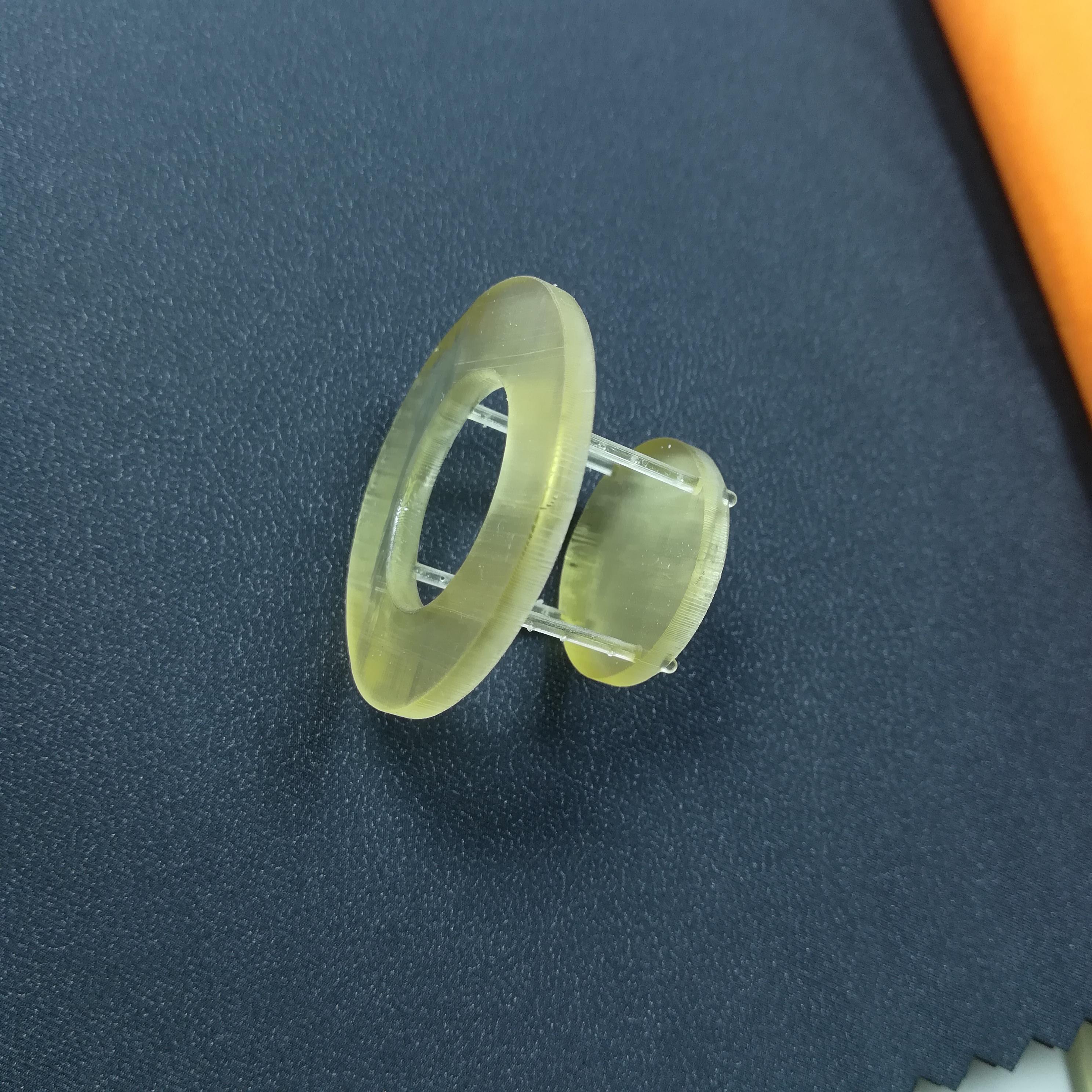 3D Printable echo 2 stand by Benjamin Doody