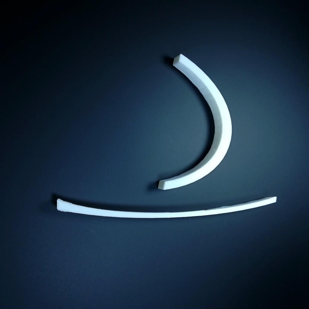 3D Printable РеальныйМасштабТест2.1 by ALEXANDR ILIN