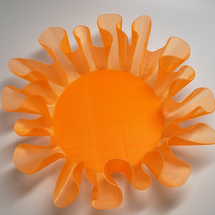 3D Printable Splat! by Jordon