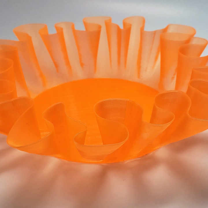 3D Printable Splat! by Jordon