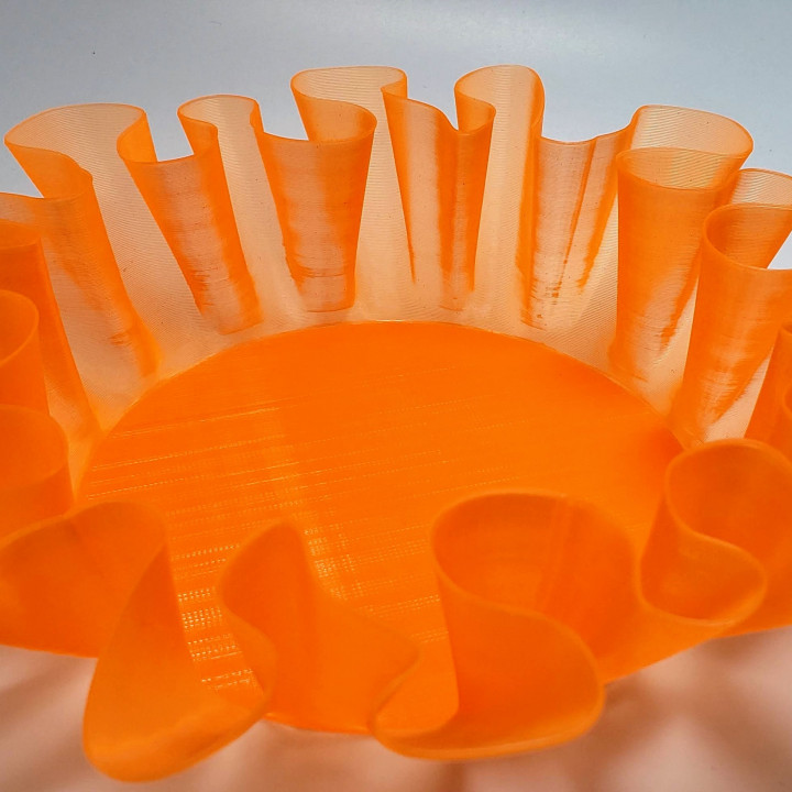 3D Printable Splat! by Jordon