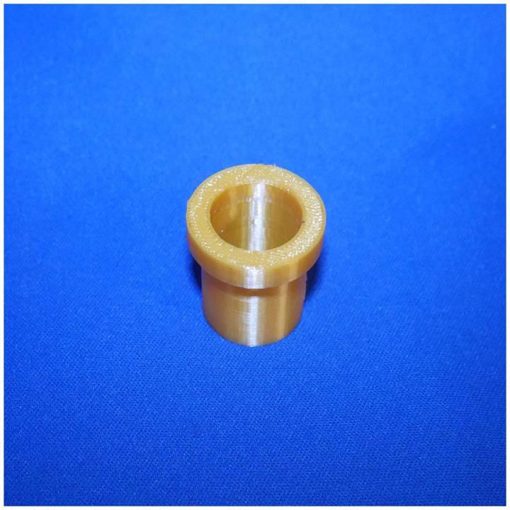 3D Printable Warp Pipe by Josiah Herring