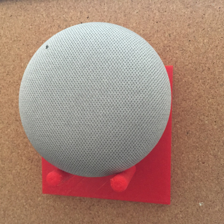 3D Printable Universal Smart Holder by Levi Giesbrecht