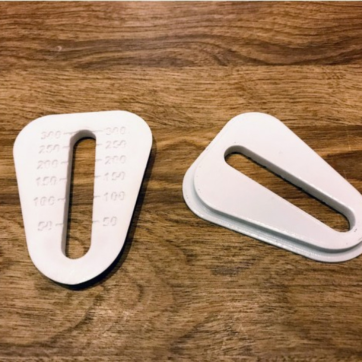 3D Printable Filaments.ca Master Spool with Indicator by Crayons, ILike ...