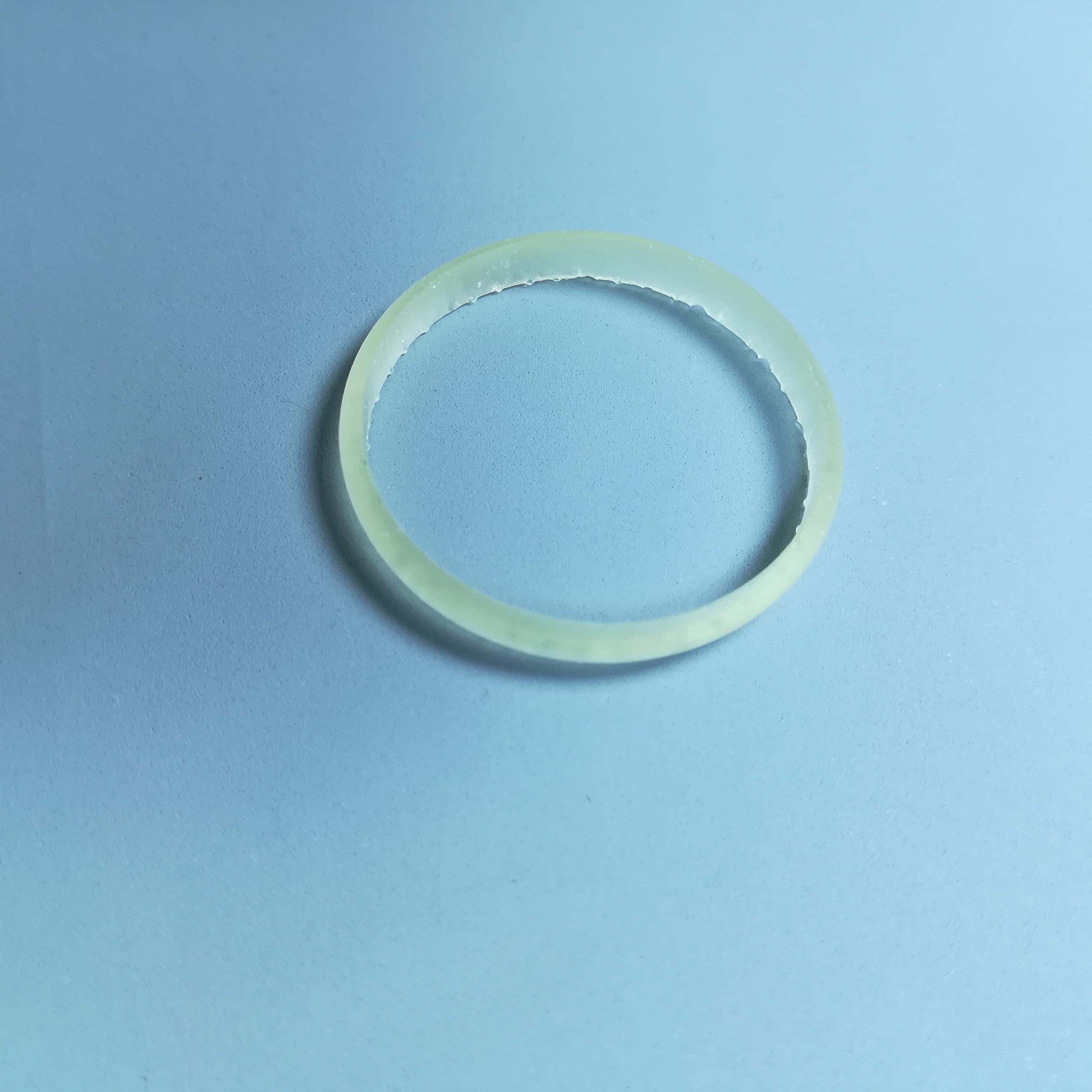 3D Printable Ring by Josiah Herring