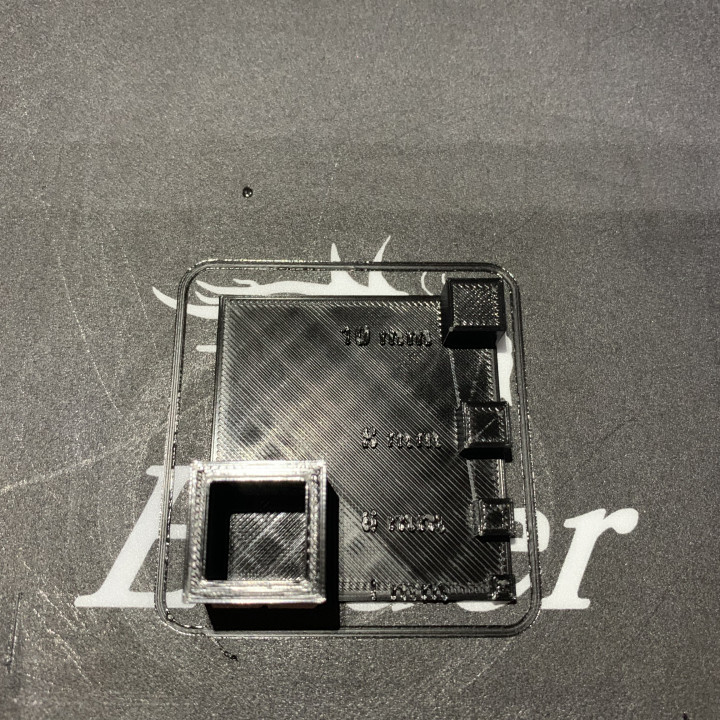 3D Printable Filament extrusion test by Mathew Rypstra