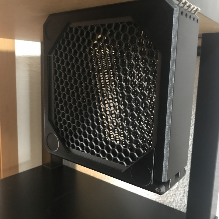 3D Print of Filament buffer for Original Prusa i3 Multi Material ...