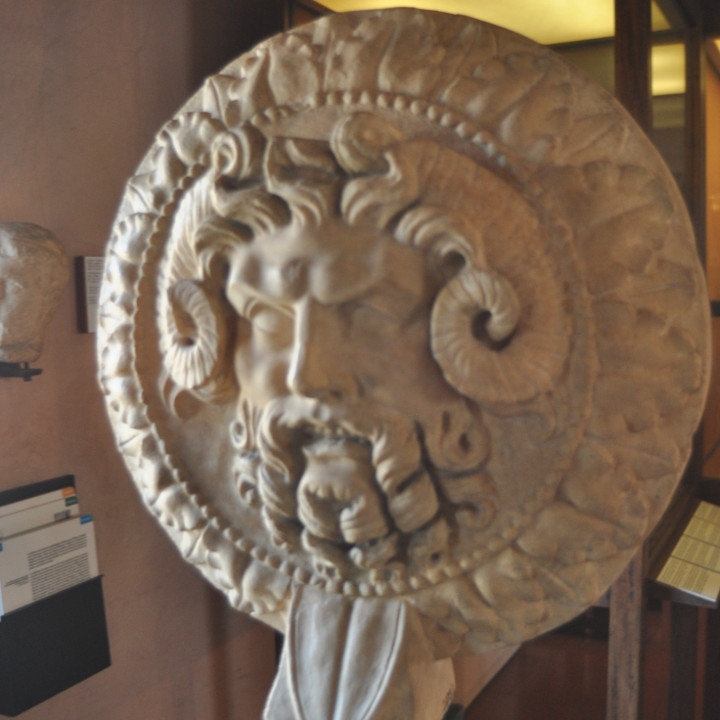 3D Printable Oscillum by Scan The World