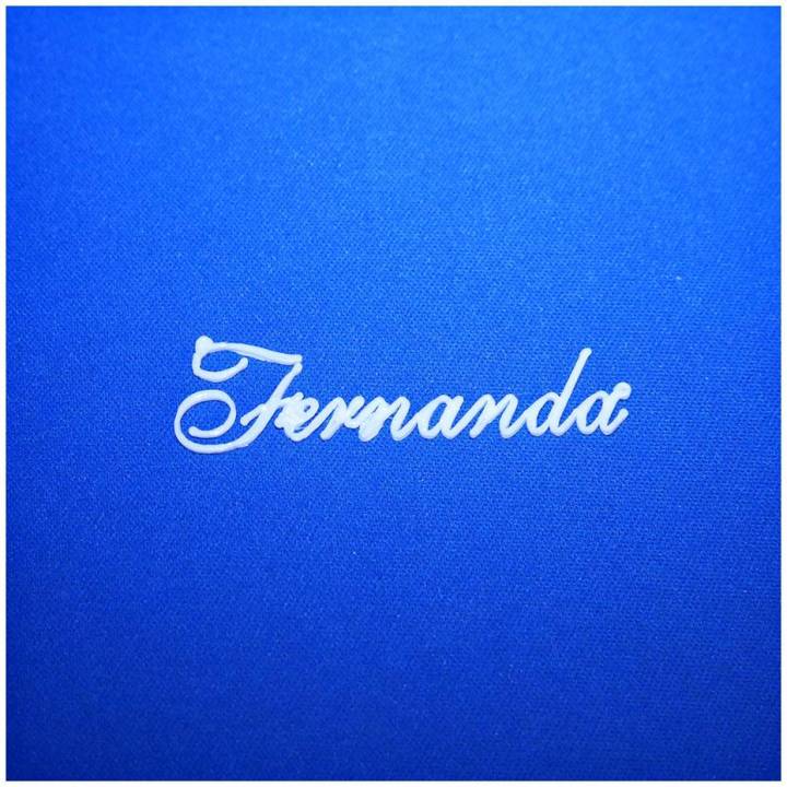 3D Printable Pingente-Fernanda by Fernando Mião