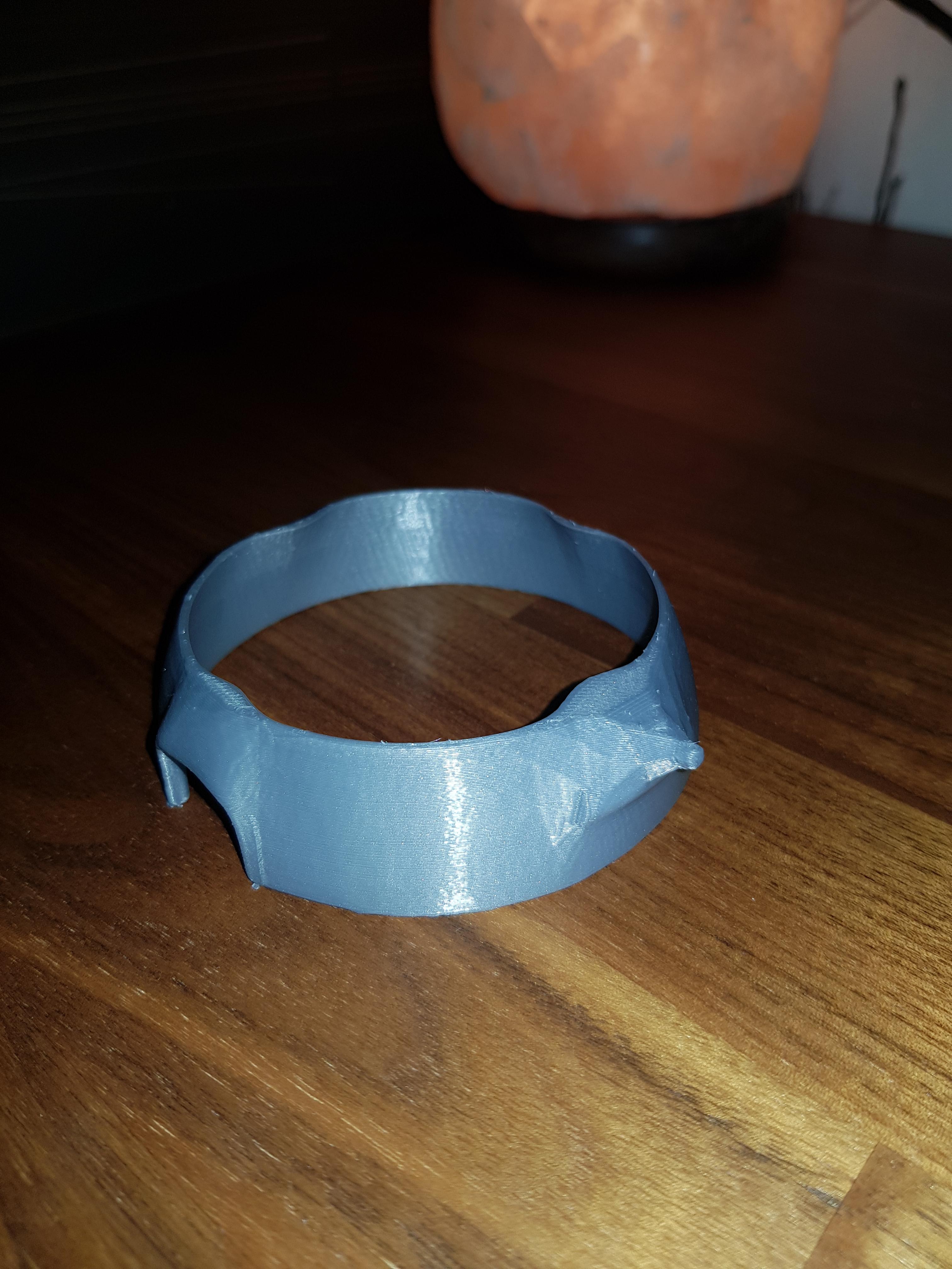 3D Printable cup by Lee Rucker