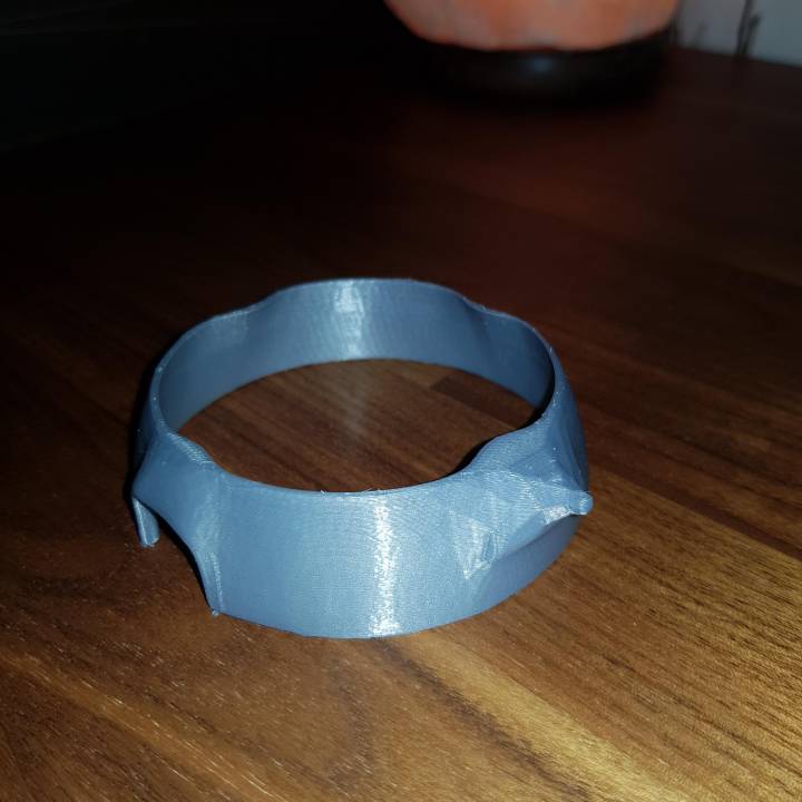 3D Printable cup by Lee Rucker