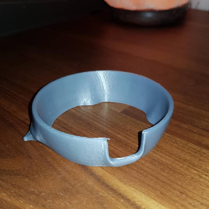 3D Printable cup by Lee Rucker
