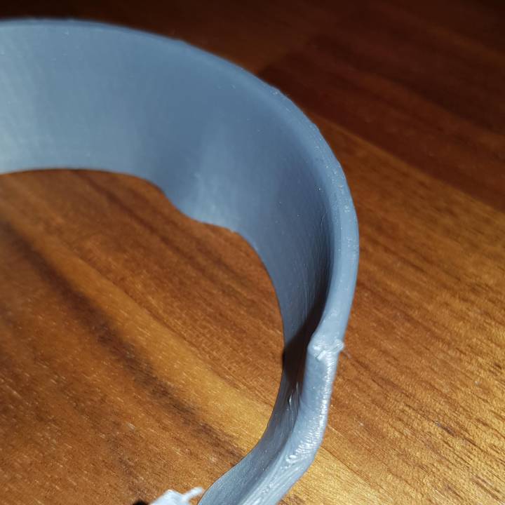 3D Printable cup by Lee Rucker