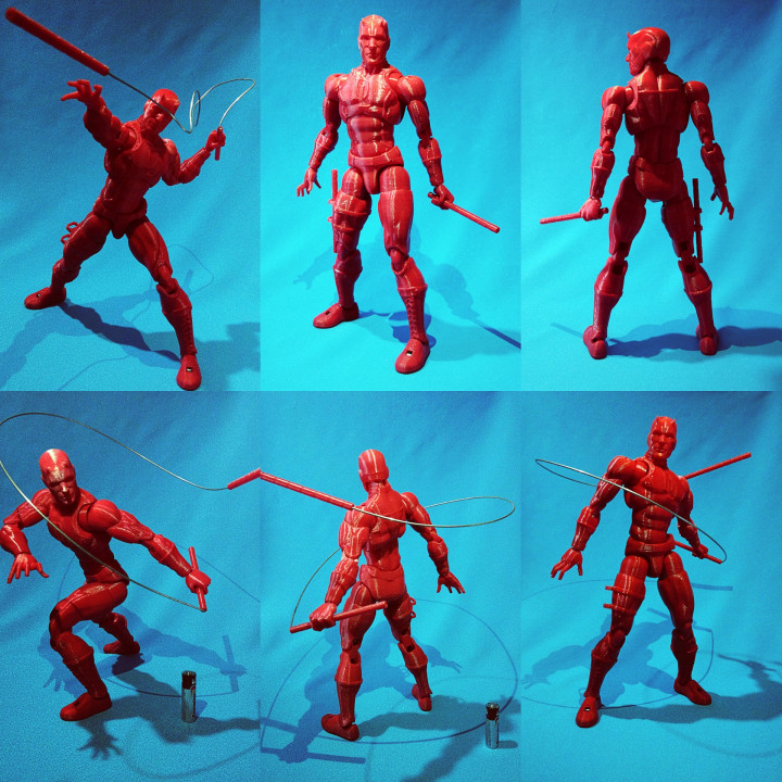 3D Print of ZIPGUY CHEST UPDATE 02202019-01 by 3dzipguy