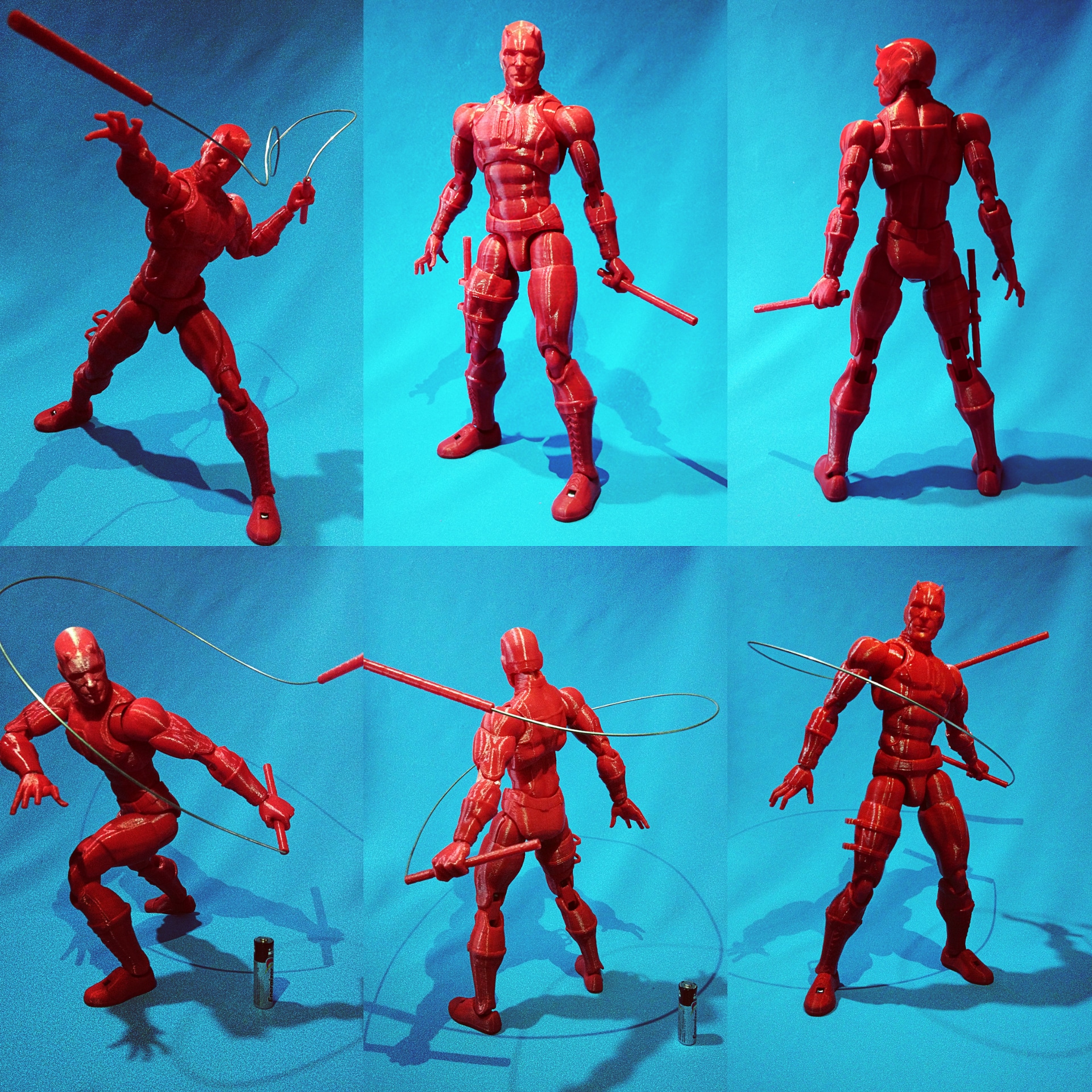 3D Printable ZIPGUY CHEST UPDATE 02202019-01 by vancleefus